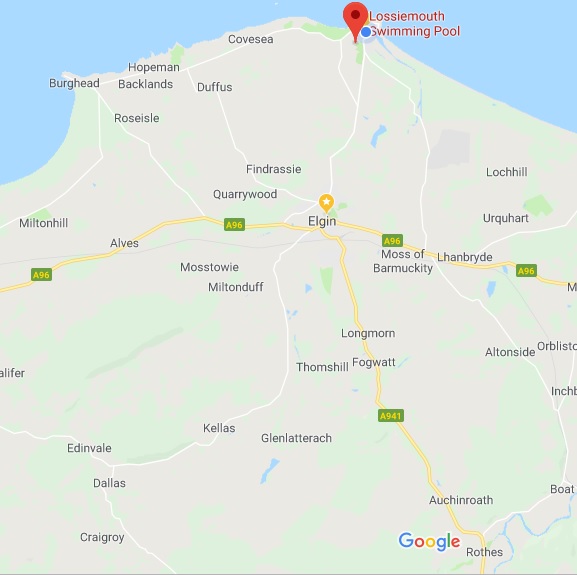MFTC Gordonstoun Festival – Moray Firth Triathlon Club